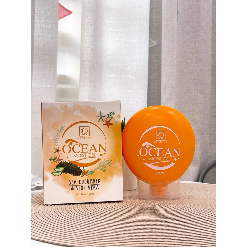 OCEAN moist GEL 75ml/275ml /OCEAN shower gel | Shopee Malaysia