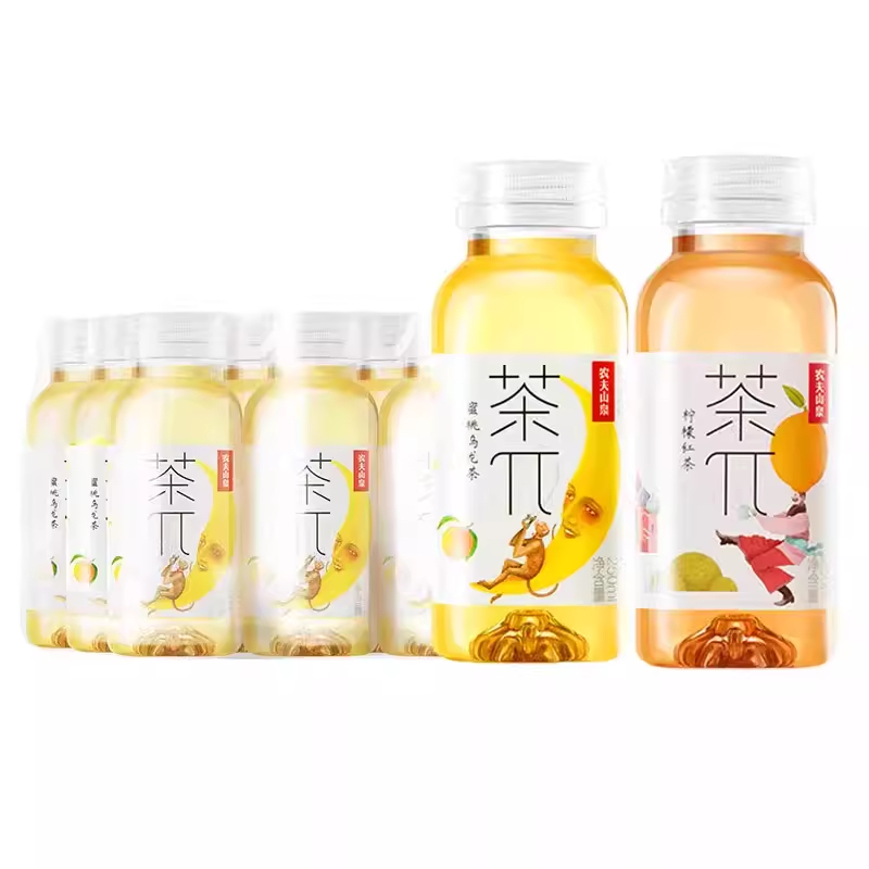 【新货冲销量】【READY STOCK现货】Mini Cha Pai 迷你茶派 一箱12瓶【250ML】 | Shopee Malaysia