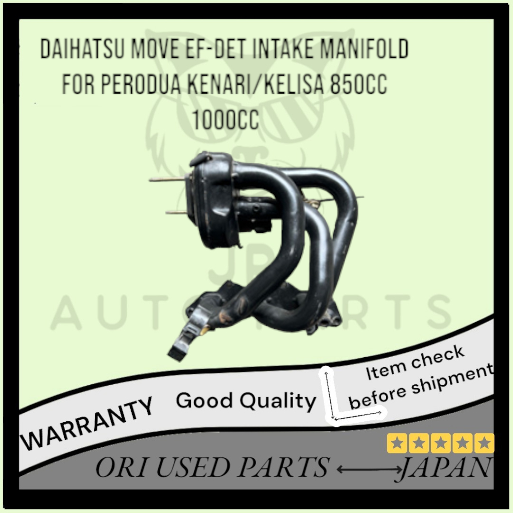 Daihatsu Move EF-DET Intake Manifold For Perodua Kenari/Kelisa 850CC ...