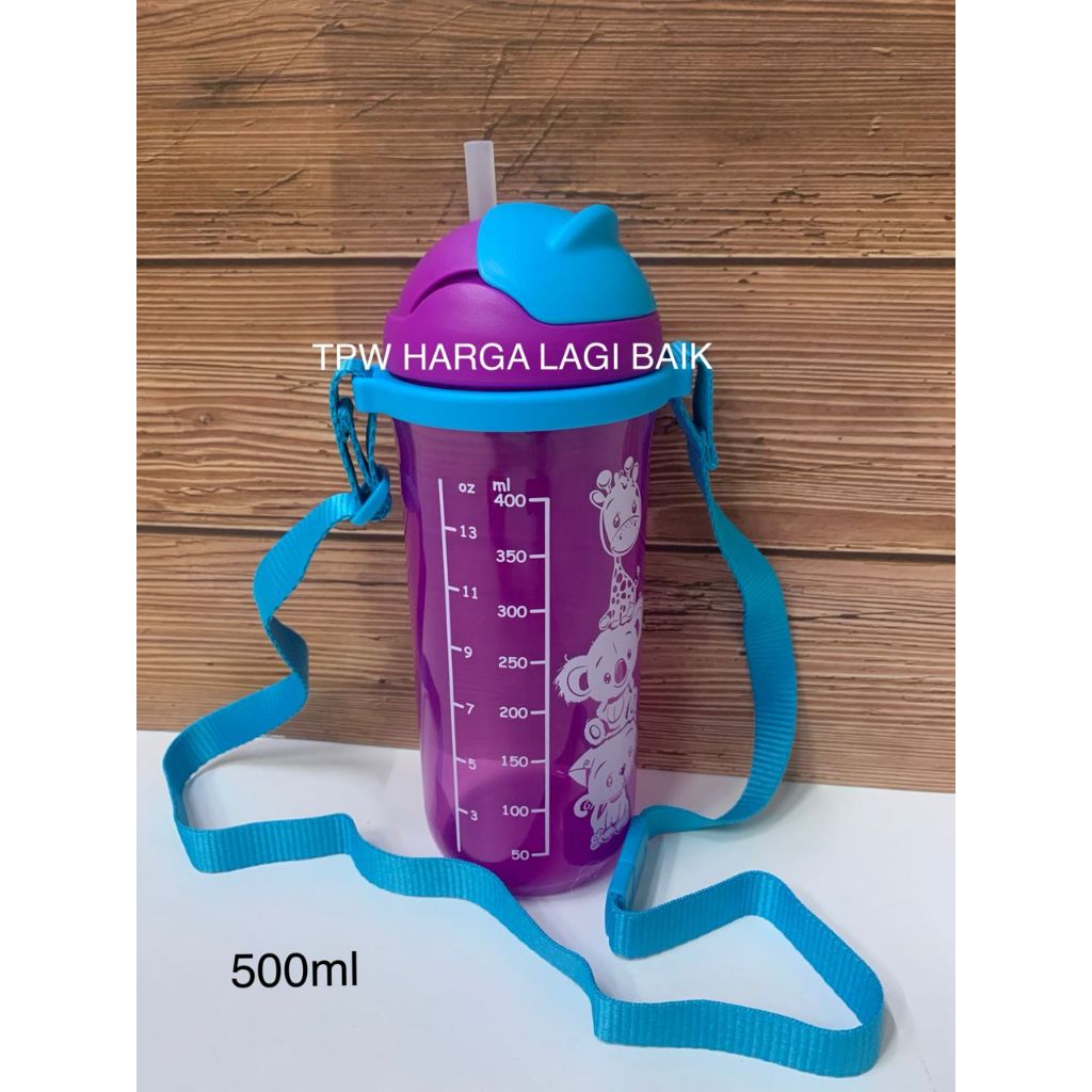 Tupperware Twinkle Straw Tumbler 350, 400 and 500ml (1pc) | Shopee Malaysia