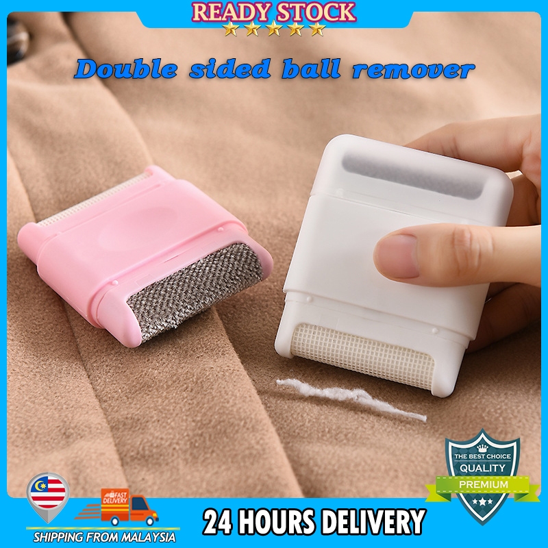 Mini Clothes Lint Remover/Manual Hair Ball Trimmer/Portable Sweater ...