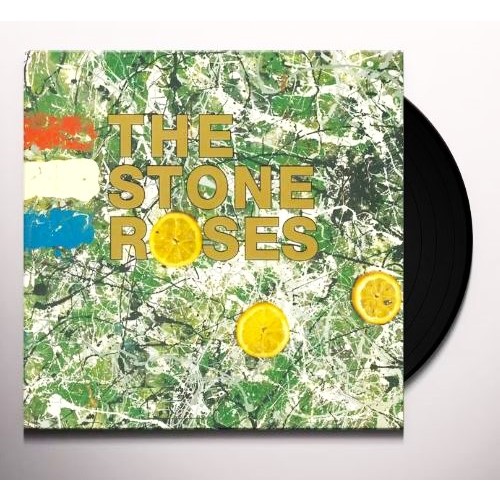 The Stone Roses - The Stone Roses ( Vinyl / LP ) | Shopee Malaysia