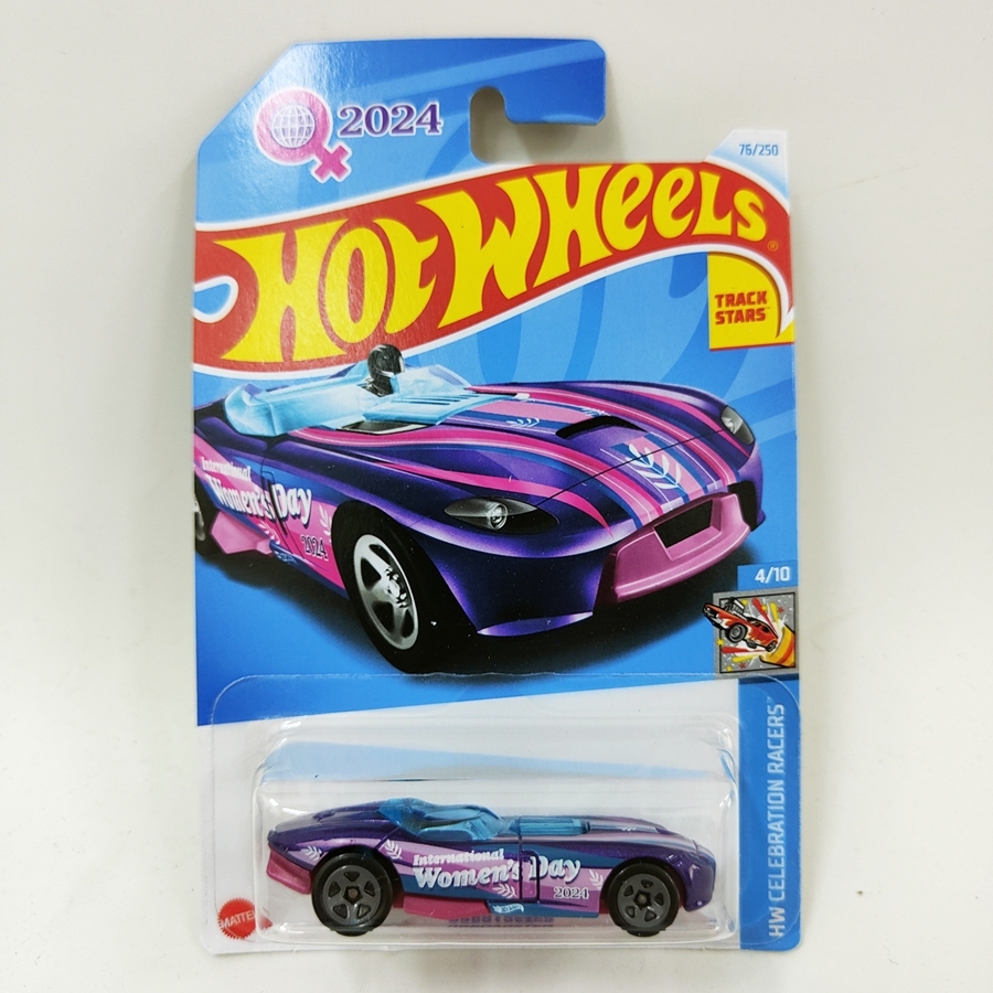 Original Mattel HOT WHEELS Celebration Racers Series Cars 1:64 Diecast ...