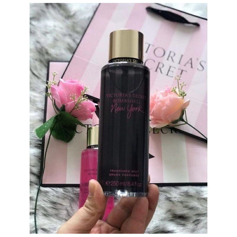 Victoria’s Secret Body Mist Bomshell & Tease Mist Collection 250ML ...