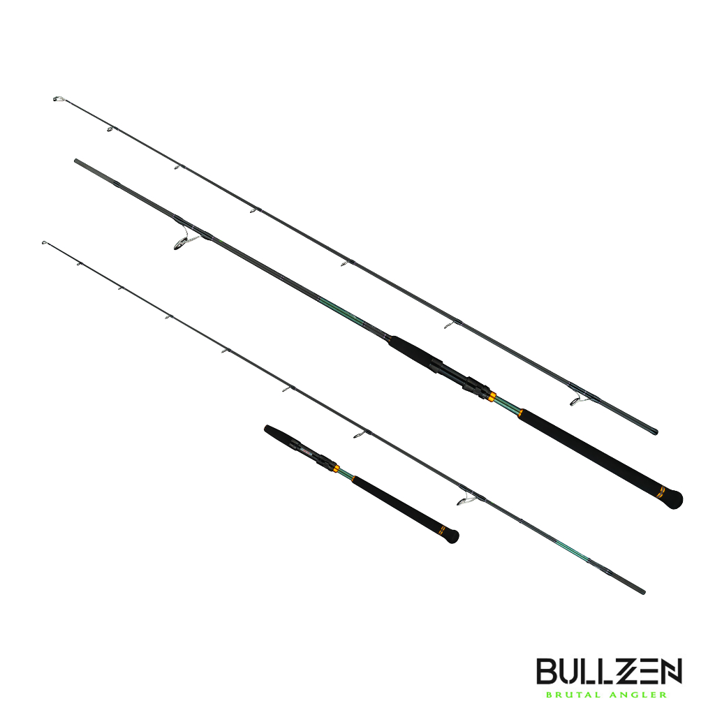 Bullzen Pegasus Fishing Pond Rod | Shopee Malaysia