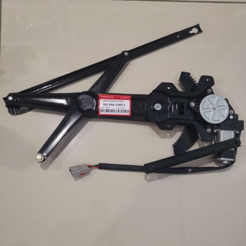 ORIGINAL HONDA CIVIC SR4 POWER WINDOW GEAR WITH MOTOR/DOOR REGULATOR ...