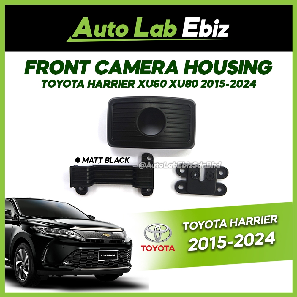 Toyota Harrier XU60 XU80 2015-2024 OEM Front Camera Housing Front Camera Casing | Shopee Malaysia