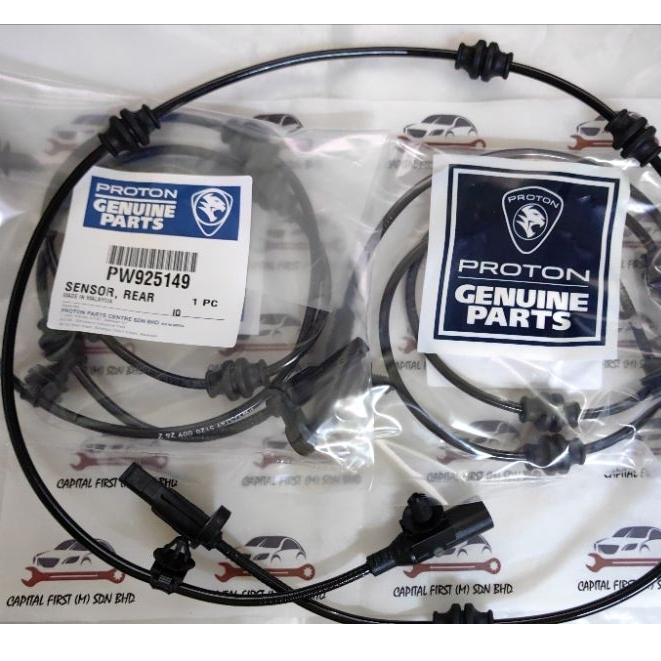 GENUINE REAR ABS SENSOR PW925149 PROTON FLX 2011-15 PW925149] | Shopee ...