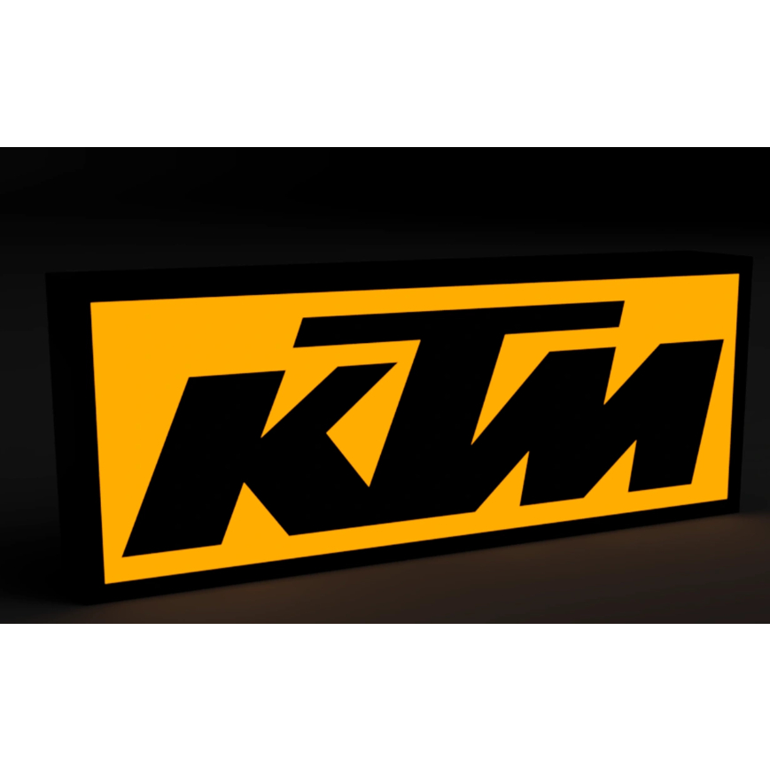 KTM USB LED Lightbox Ver.2 | Shopee Malaysia