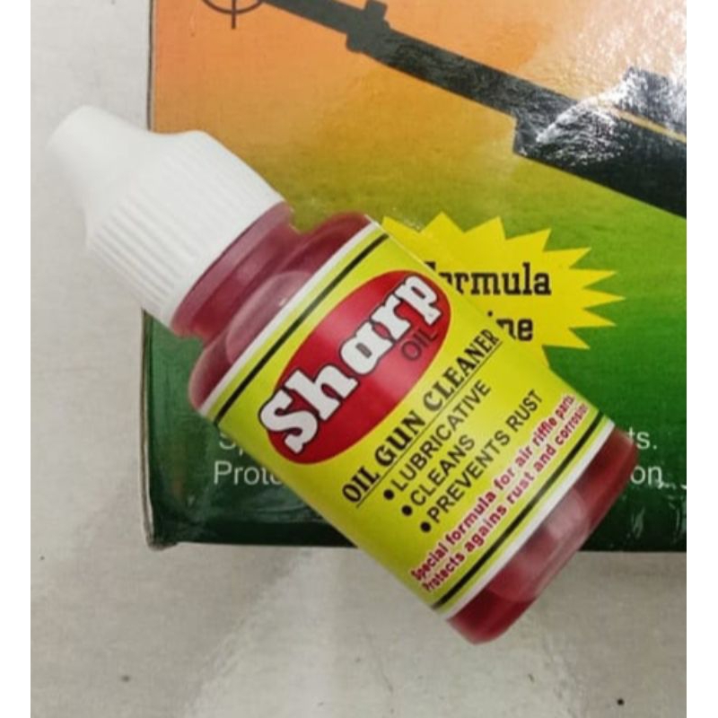 SHARP CLEANING OIL UNIT | Shopee Malaysia