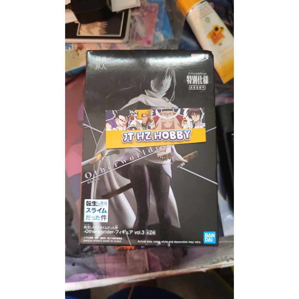 (Ready In Malaysia)JBandai That Time I Got Reincarnated As A Slime Mask ...