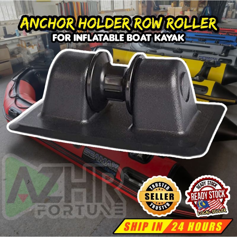 Anchor Tie Off Anchor Holder Row Roller for Inflatable Boat kayak ...