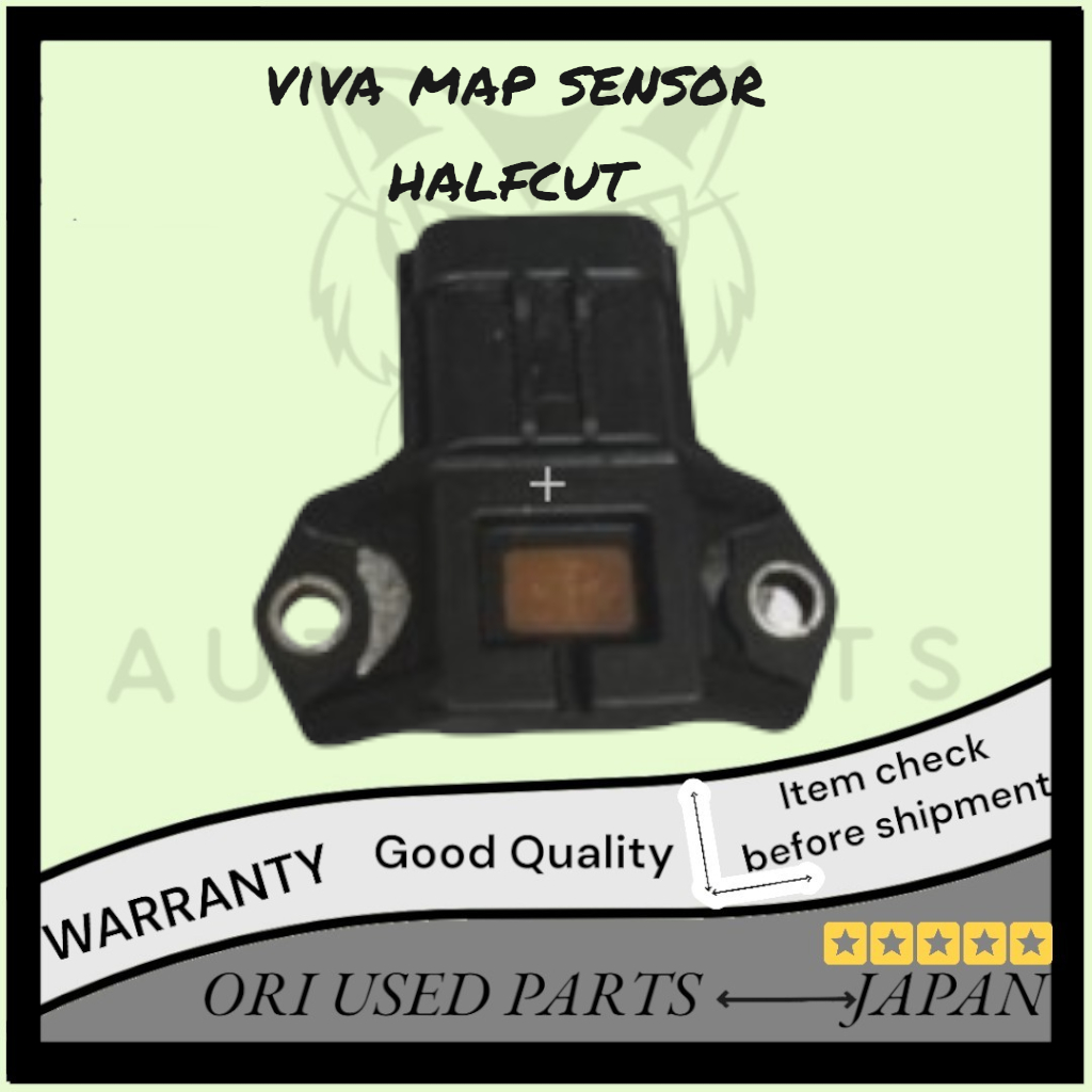 Perodua Viva Map Sensor Halfcut From Japan | Shopee Malaysia