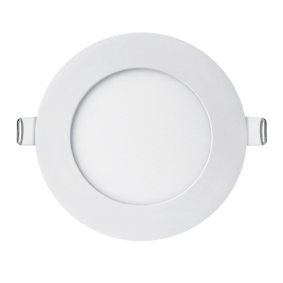 9W Circular Recessed LED Panel Down Light (Super slim type) 4000K ...