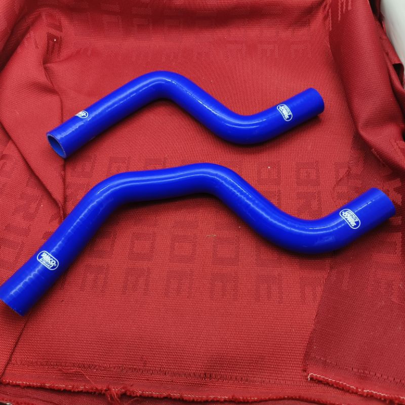 Koyorad BLUE RADIATOR HOSE MITSUBISHI EVO 789 | Shopee Malaysia