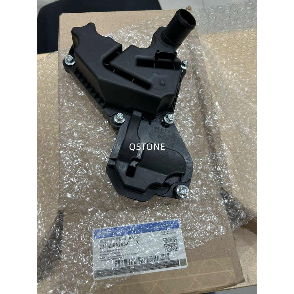 FORD KUGA 1.6CC -ORIGINAL OIL SEPARATOR WITH GASKET [BM5G-6A785-BD ...
