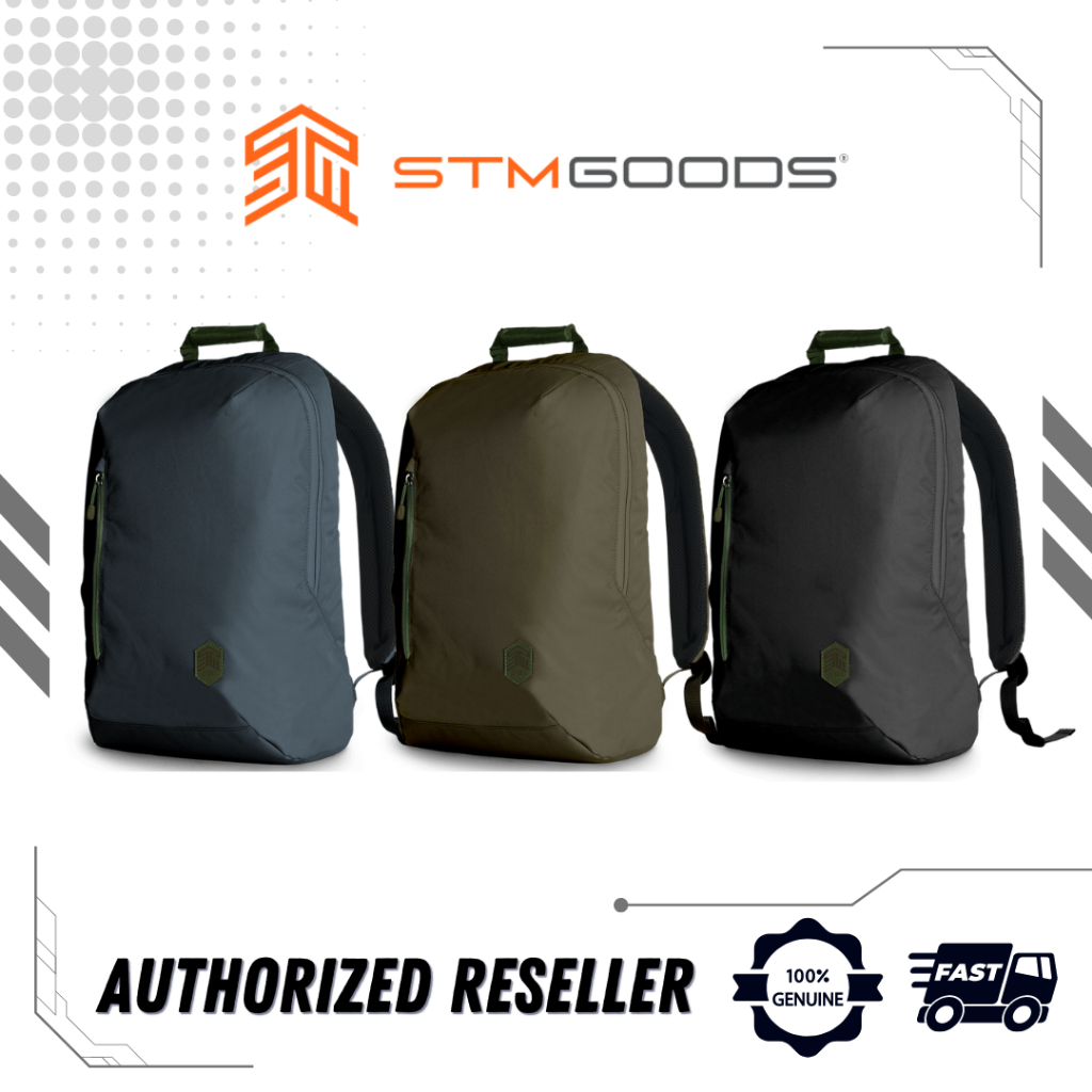 STM Goods Eco BagPack 15L 16" (Original) | Shopee Malaysia