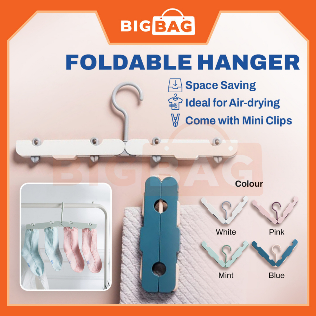 Hanger Travel Cloth Hanger Foldable Hanger For Travel Clothes Hanger ...