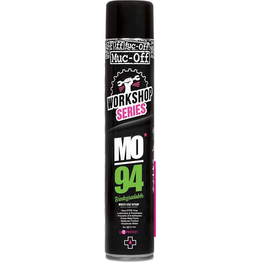 MUC-OFF MO-94 Workshop Series 750ml Biodegradable Our multi-purpose ...