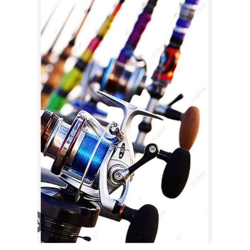 Link Payment Barang Pancing | Shopee Malaysia