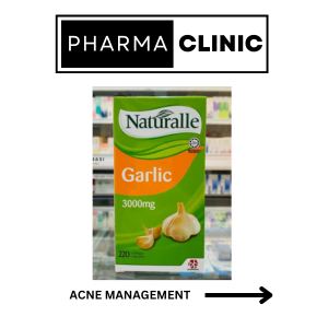 NATURALLE GARLIC 3000MG SOFTGEL CAPSULE MAL19963118T | Shopee Malaysia