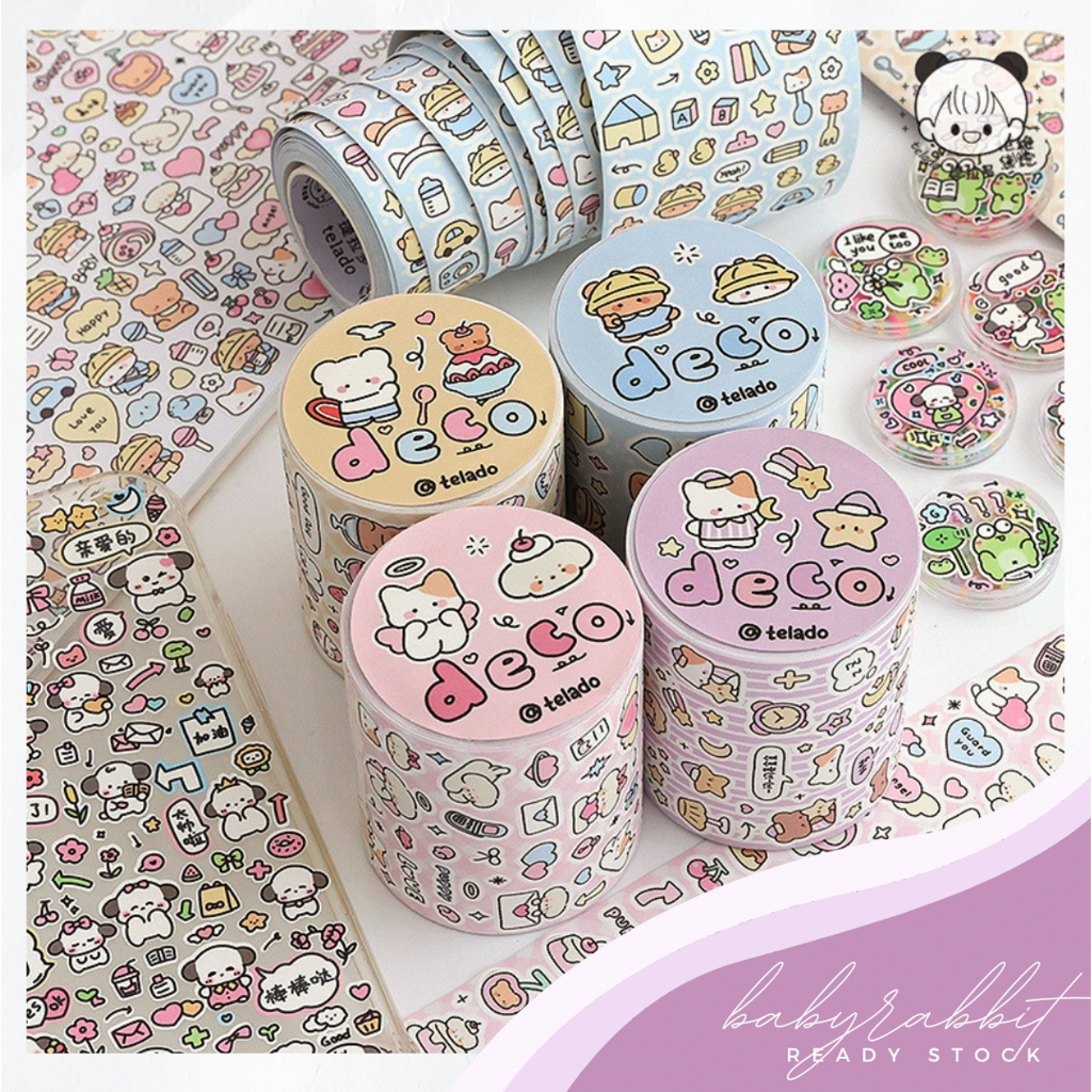 Telado Graffiti Stickers Deco Sticker Mini Bling Bling Deco Stickers ...