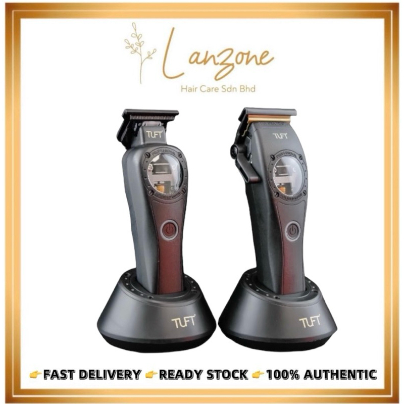 Tuft Professional Hair Cut Clipper & Trimmer Hair Care Salon Barber ...