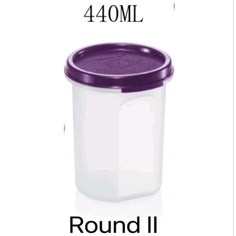 💖💖 Tupperware Modular Mates Round II (1pc) 440ml | Shopee Malaysia