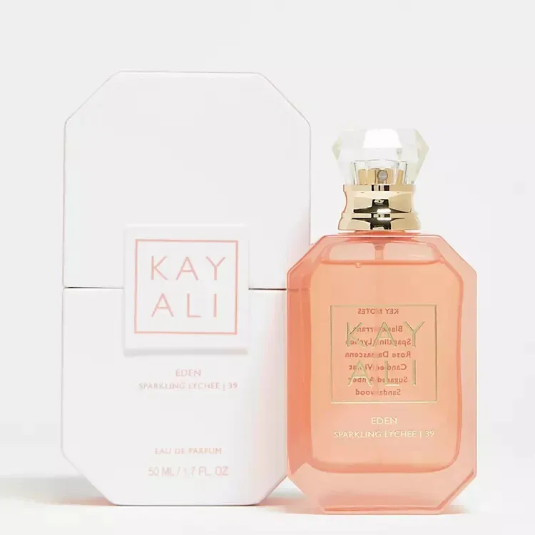 ORIGINAL Kayali Eden Sparkling Lychee 39 EDP 50ml Unisex Perfume ...