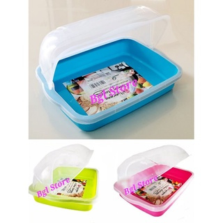 AppleLady JT5350 Multipurpose Bread Box / Bekas Roti / Bekas Kuih ...