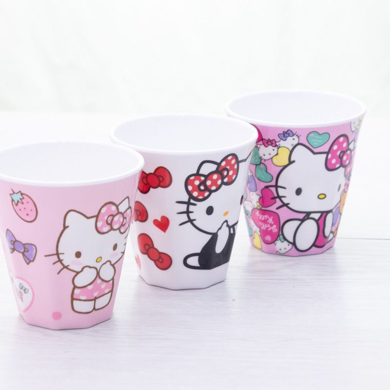 Cawan Sanrio & Cartoon [301 ML] | Shopee Malaysia