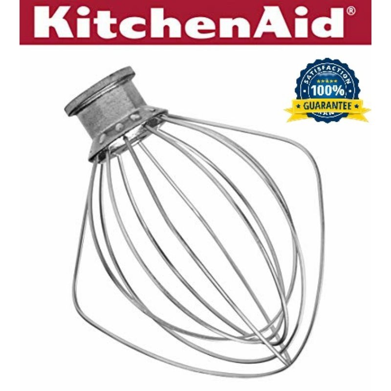 KitchenAid Artisan 5KSM125 5KSM150 5KSM175 Wire Whip Whisk Beater for ...