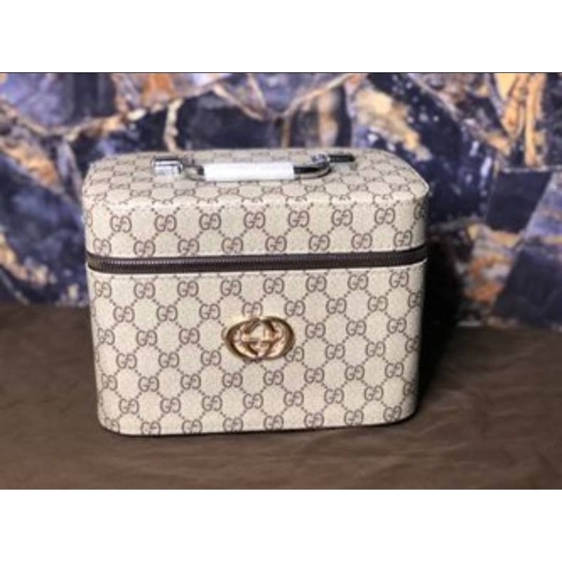 Bag makeup Gucci(clear stock) | Shopee Malaysia
