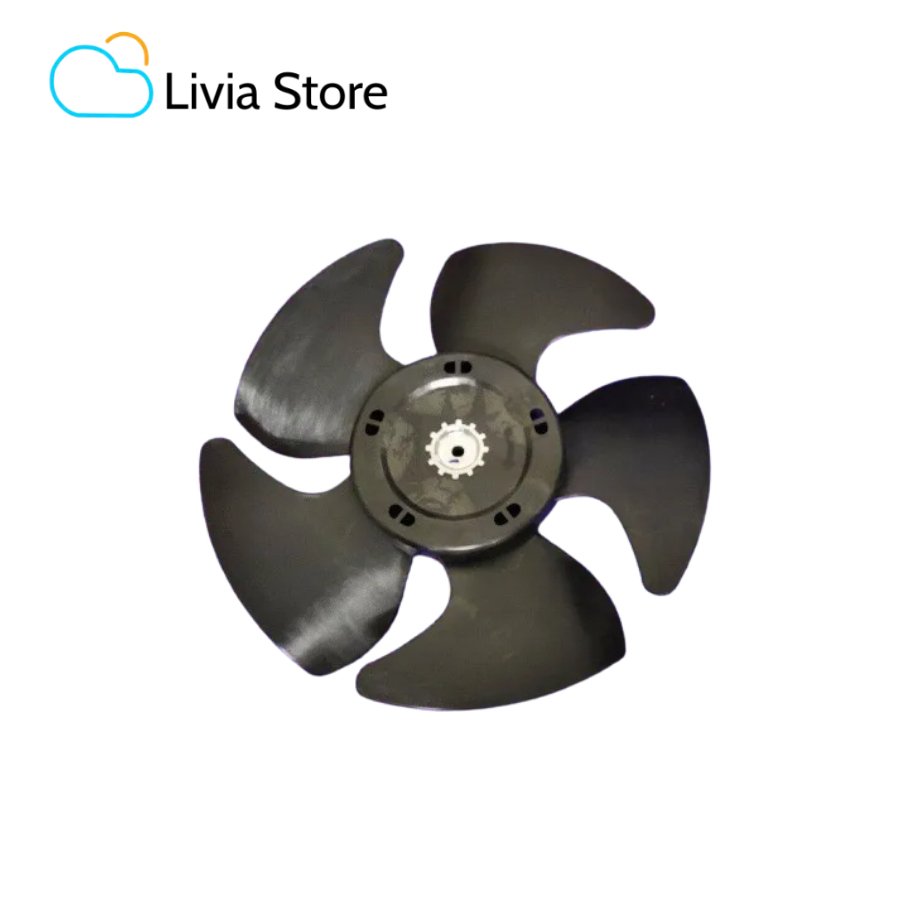 Original Patco Proton Waja/Persona/Exora Patco 5Blade Fan Blade ...