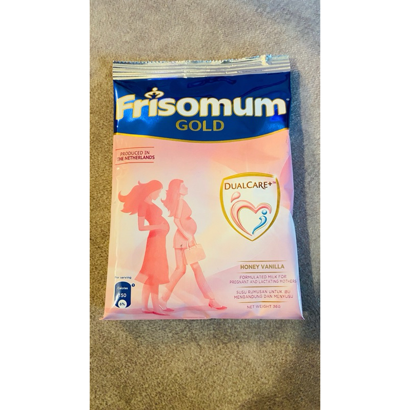 frisomum Gold smple pregnancy (exp 18-2-2026) 36g | Shopee Malaysia