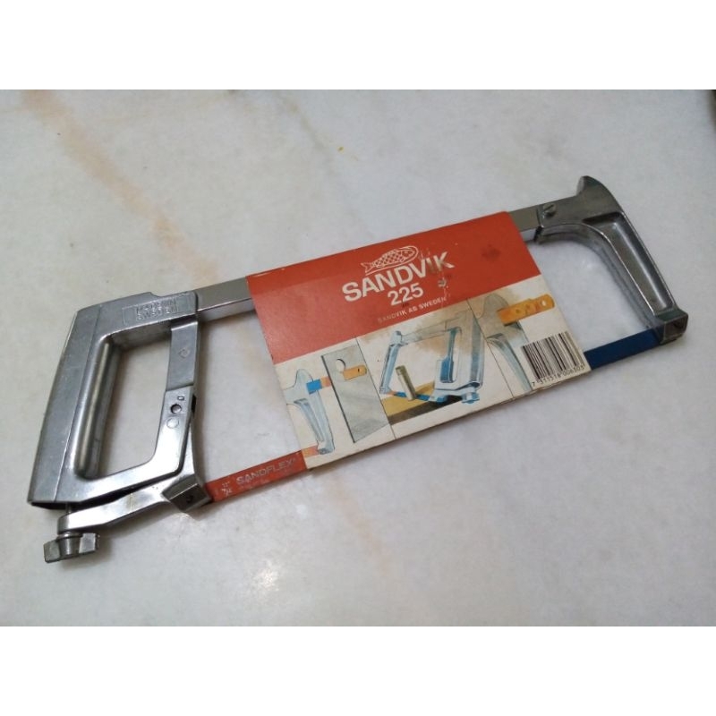 Sandvik 225 professional hacksaw | Shopee Malaysia