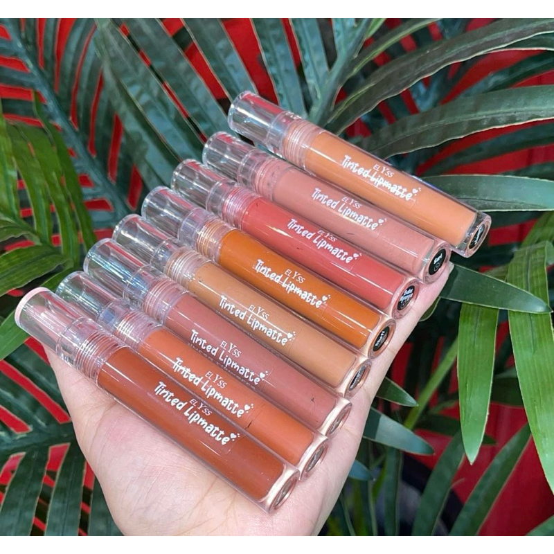 Elyss tinted lipmatte | Shopee Malaysia
