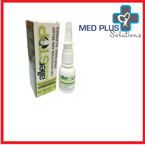 AllerStop Nasal Spray 30ml (Exp:8/2026) | Shopee Malaysia
