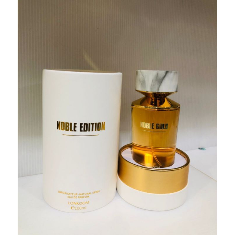 🔥HOT SELLING 🔥PERFUME LONKOOM NOBLE EDITION 100 ml ( FOR UNISEX ...