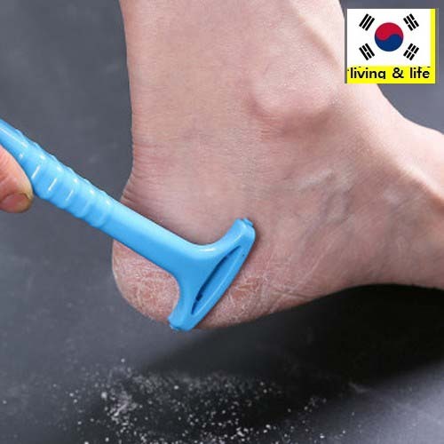 Korean Calluse Removal Razor (굳은살제거기) | Shopee Malaysia