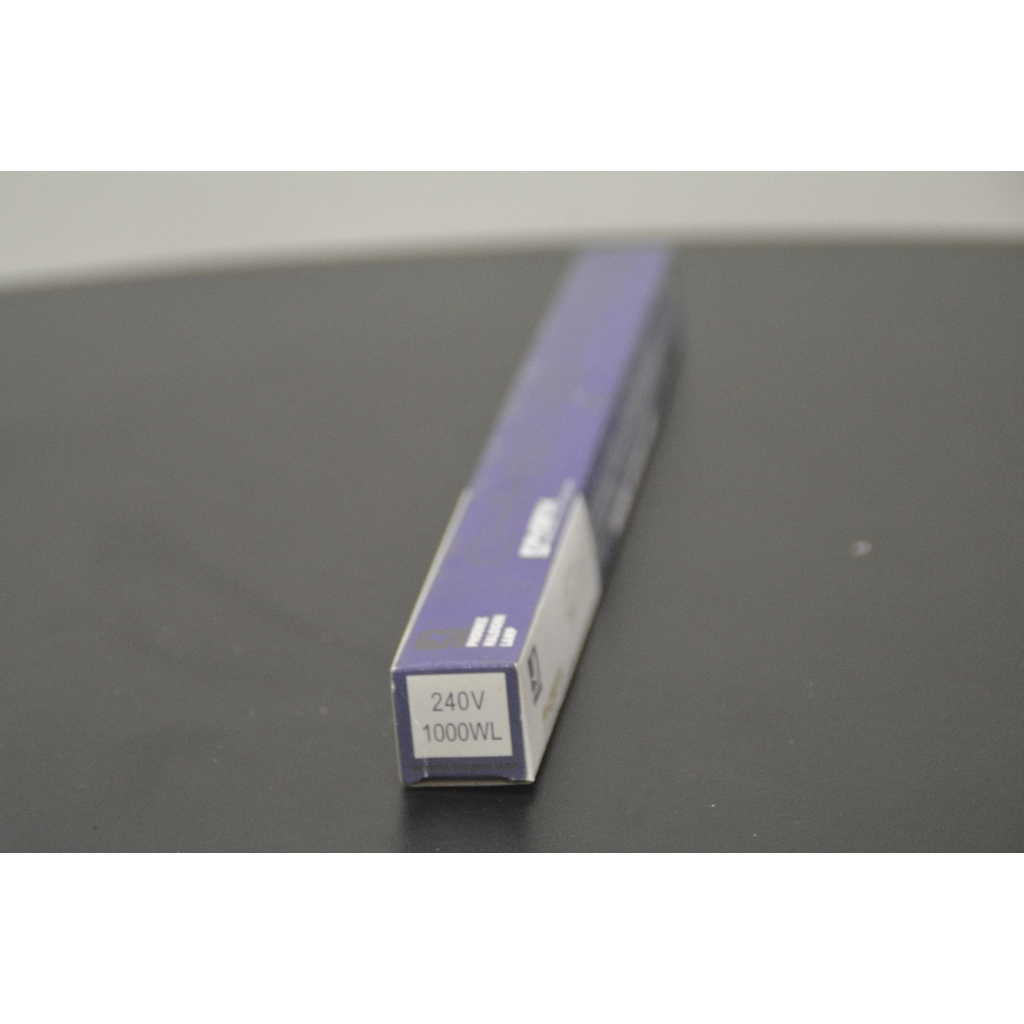 PHOENIX HALOGEN TUBE 254MM 1000W | Shopee Malaysia
