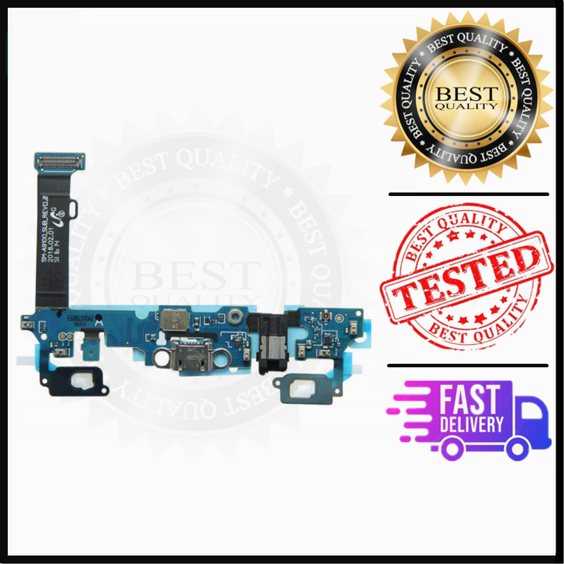 SM A9 PRO A910F CHARGING BOARD USB PORT FLEX CABLE RIBBON | Shopee Malaysia