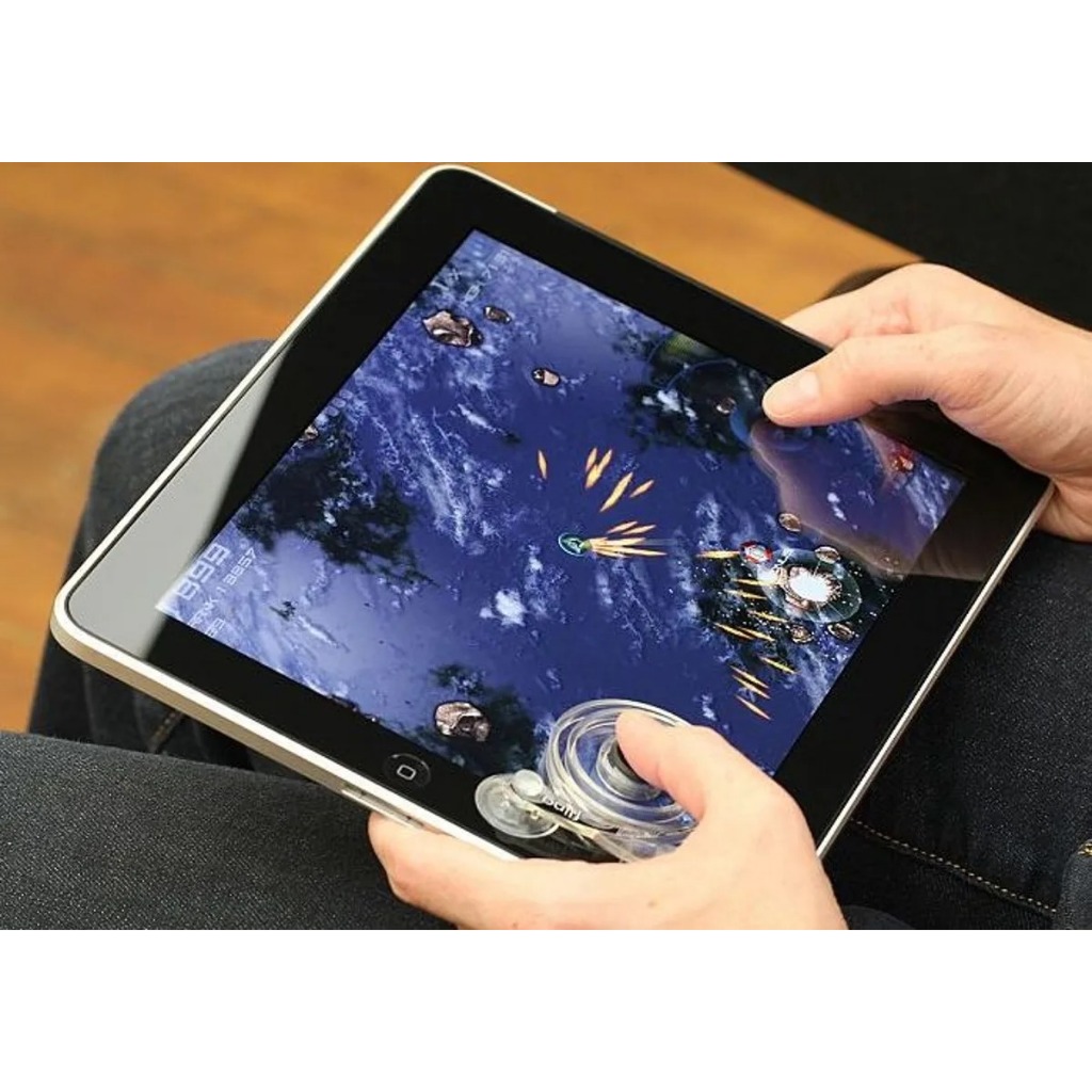 IPAD/TABLET FLYFISH CT/PUBG/SKYRIM/PALWORLD/DOTA 2 MMO JOYSTICK ...