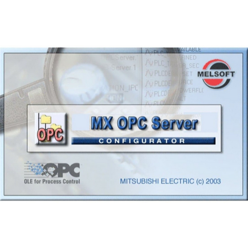MX OPC v6.10 (Mitsubishi MX Open Platform Communications) | Shopee Malaysia