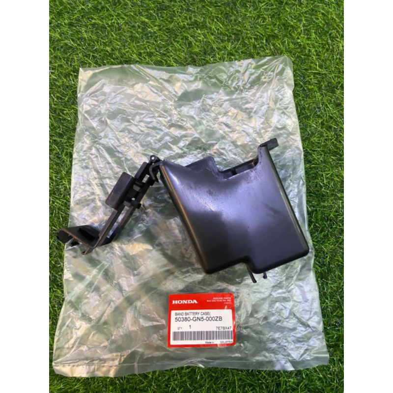 BATTERY CASE/BATERRY BOX EX5 ORIGINAL 100% HONDA | Shopee Malaysia