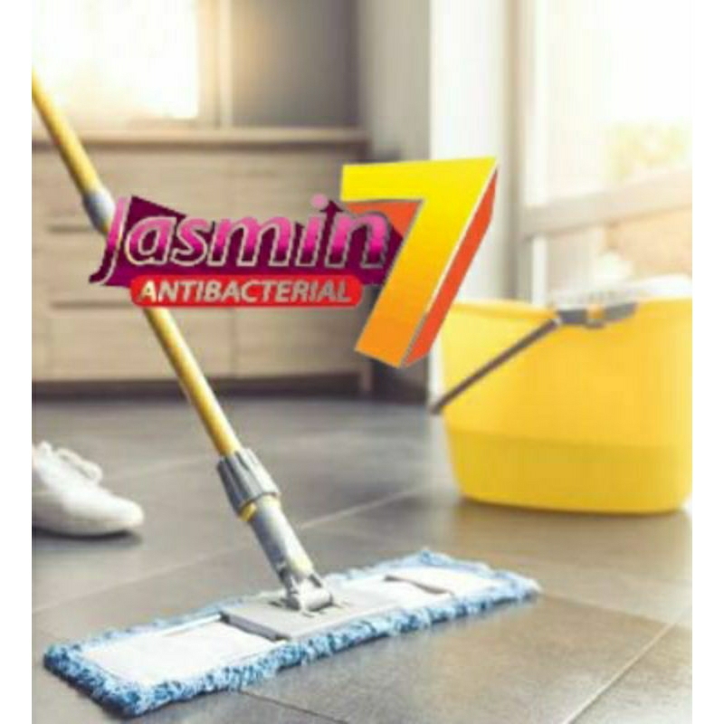 SABUN CUCI LANTAI MOZEK | FLOOR CLEANER | JASMIN 7 | 10L | FLOOR ...