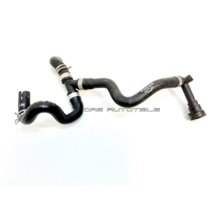 Genuine Volvo XC90 MK2 T8 Radiator Coolant Hose Pipe Line Tube 31368145 ...