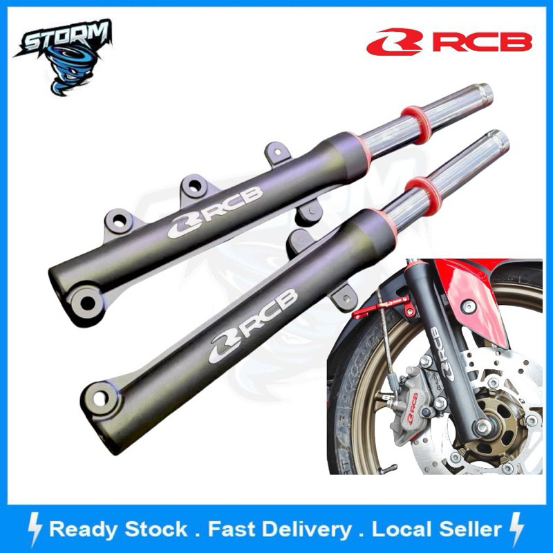 RCB 2024 NEW Y15 Y16 LC135 135LC RSX150 RCB FORK FE SERIES FRONT FORK ...