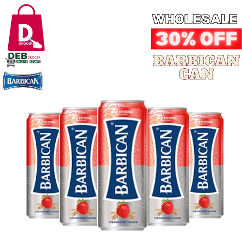 Barbican Malt Beverage (330ml× 24) Glass Bottle - 8 more flavor ...