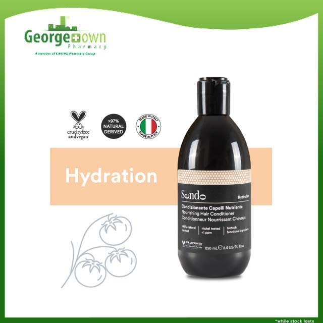 SENDO NOURISHING HAIR CONDITONER 250ML | Shopee Malaysia